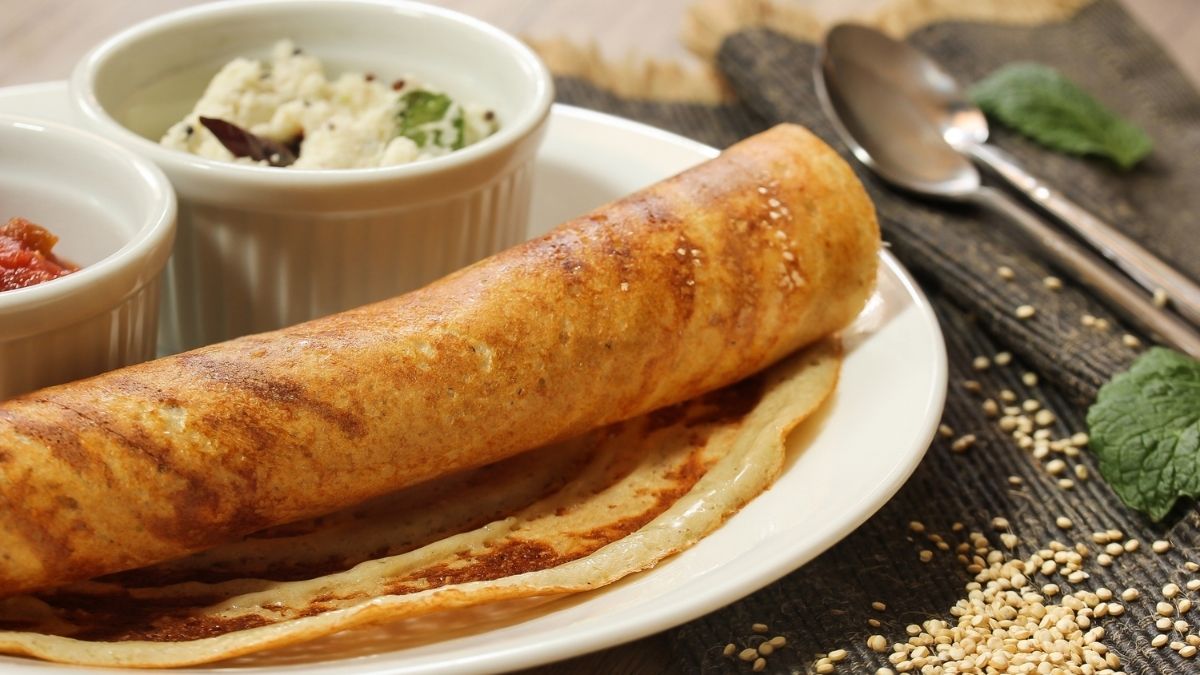 Top 10 Types Of Dosa ( With Easy Recipe)